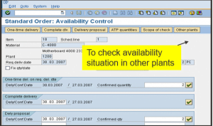 Available To Promise (ATP) In SAP: How To Configure SAP ATP ...