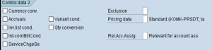 Advanced Pricing Takes Into Account Complex Pricing Setting