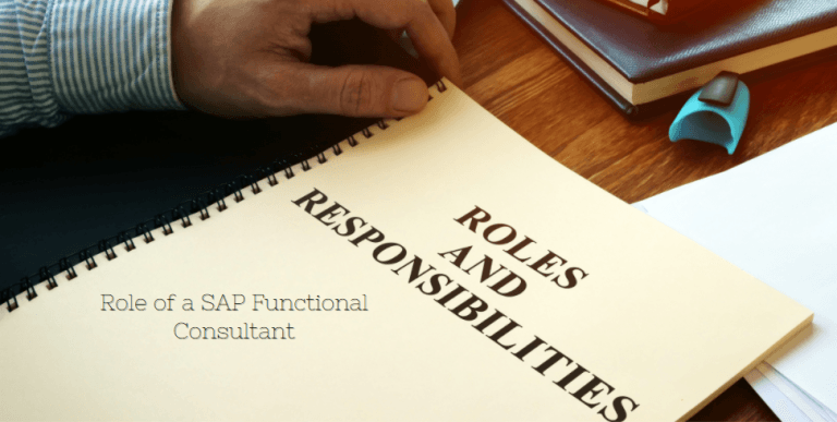 Functional Consultant Roles: Bridging Business And Technology ...
