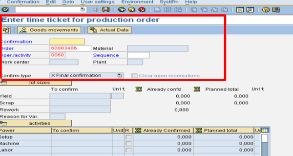 How To Configure Make To Stock Scenarios In Simple Steps - Saptutorials.in