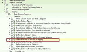 How To Create A Reason For Rejection In Sap In 5 Minutes - Saptutorials.in