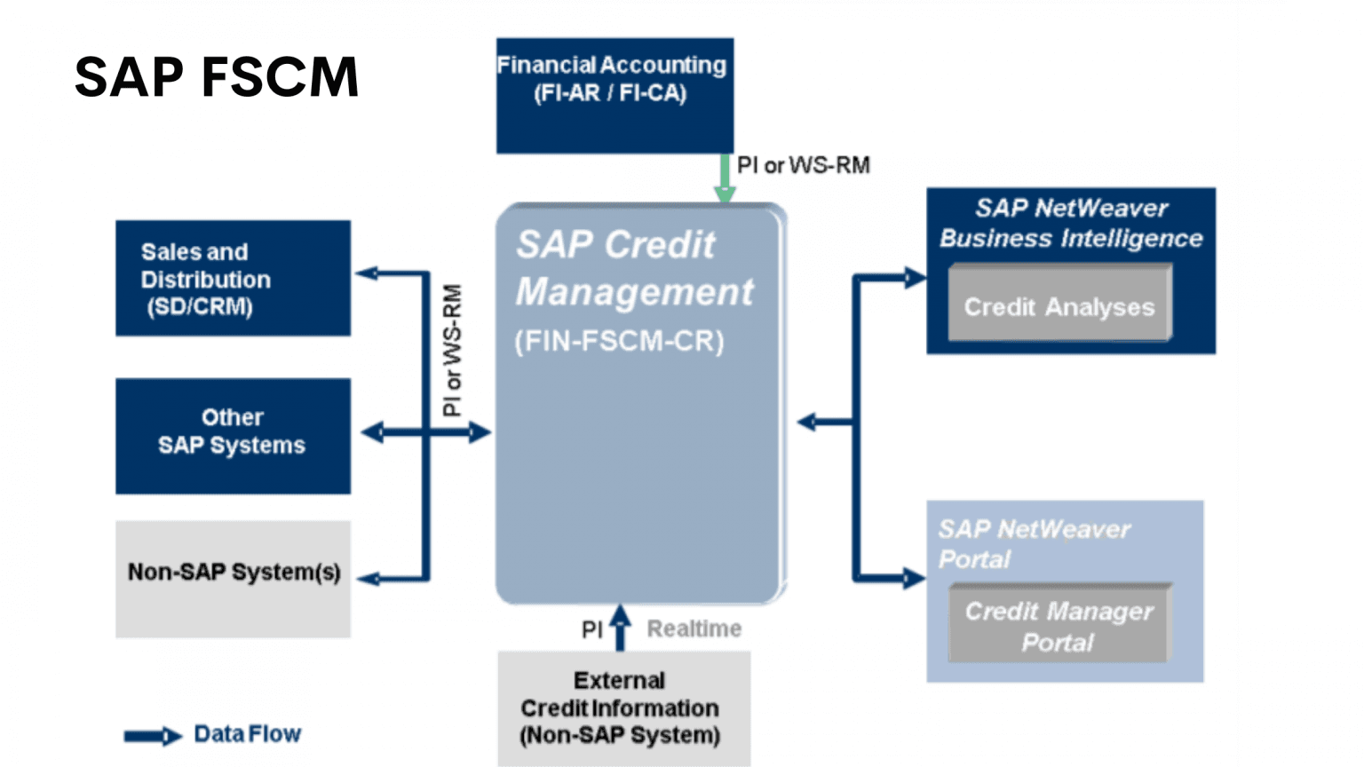 SAP FSCM : A Deep Dive Into SAP FSCM Management - Saptutorials.in