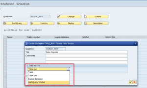 Tips On How To Develop Personalized SQVI - Saptutorials.in
