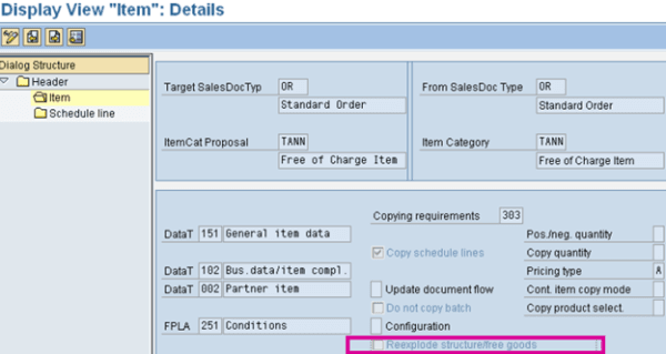 Free Goods In Sap Sd With Configuration - Saptutorials.in