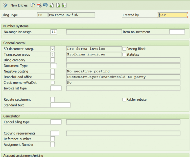 Proforma Invoice: What It Is And How To Use It - Saptutorials.in
