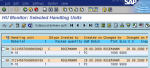 Handling Units In SAP: Efficiently Manage Inventory With Handling Units ...