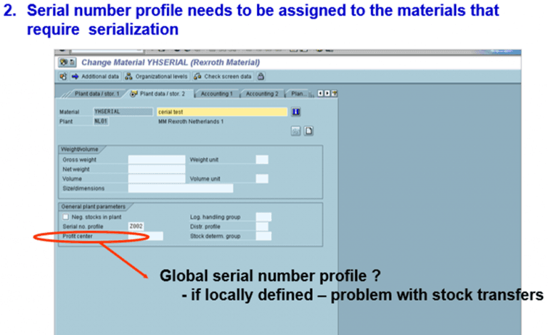 What Is A Serial Number In Sap? How Do I Find My Serial Number ? Why Is ...