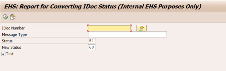 Sap IDOC Monitoring In A Nutshell - Saptutorials.in
