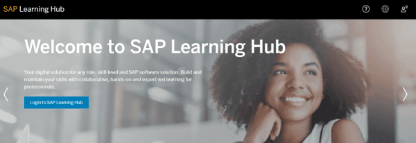 How To Get Started With Sap Learning Hub - Saptutorials.in
