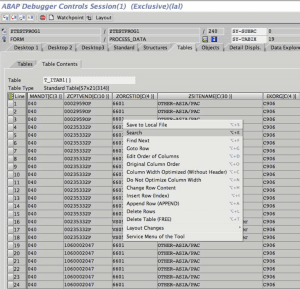 Sap Debugging For Functional Consultants - Saptutorials.in