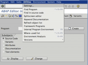 Sap Debugging For Functional Consultants - Saptutorials.in