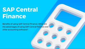 What Is SAP Central Finance And How Does It Work? - Saptutorials.in