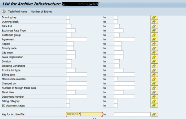 Tips For Easily SAP Data Archiving - Saptutorials.in