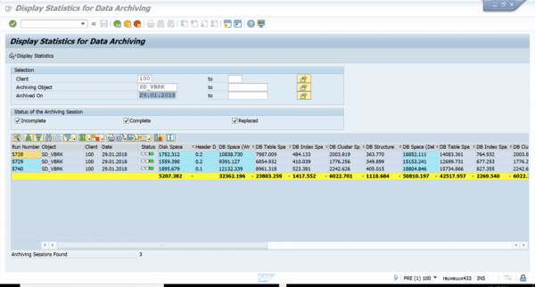 Tips For Easily SAP Data Archiving - Saptutorials.in