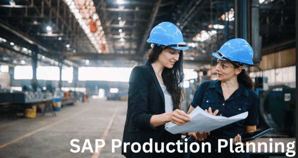 SAP Production Planning: A Comprehensive Guide - Saptutorials.in