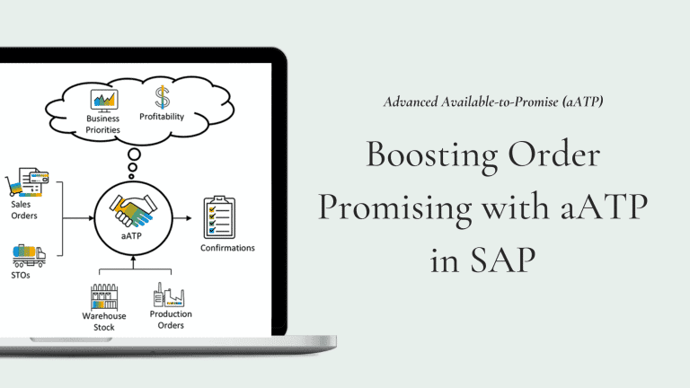 A Comprehensive Guide To AATP In SAP:ATP And AATP Comparative-analysis ...