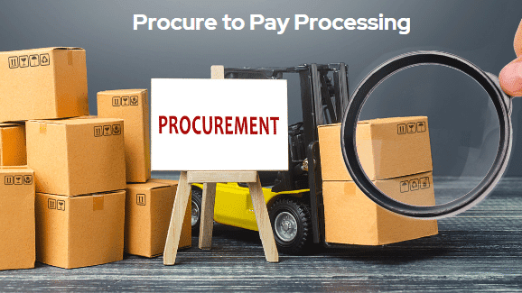 Understanding SAP Procure To Pay Process (P2P) Scenarios - Saptutorials.in