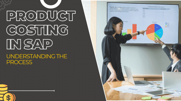 Product Costing In SAP: Understanding The Process - Saptutorials.in