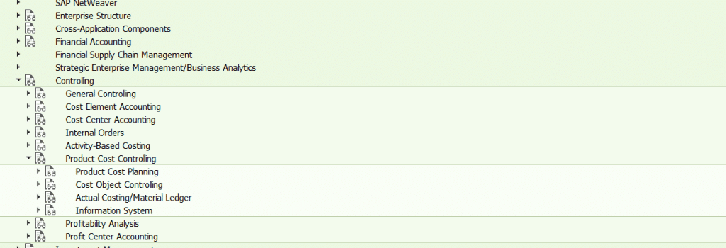 Product Costing In SAP: Understanding The Process - Saptutorials.in