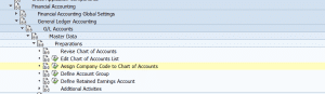 Mastering The Chart Of Accounts In SAP FICO: A Comprehensive Guide - Saptutorials.in