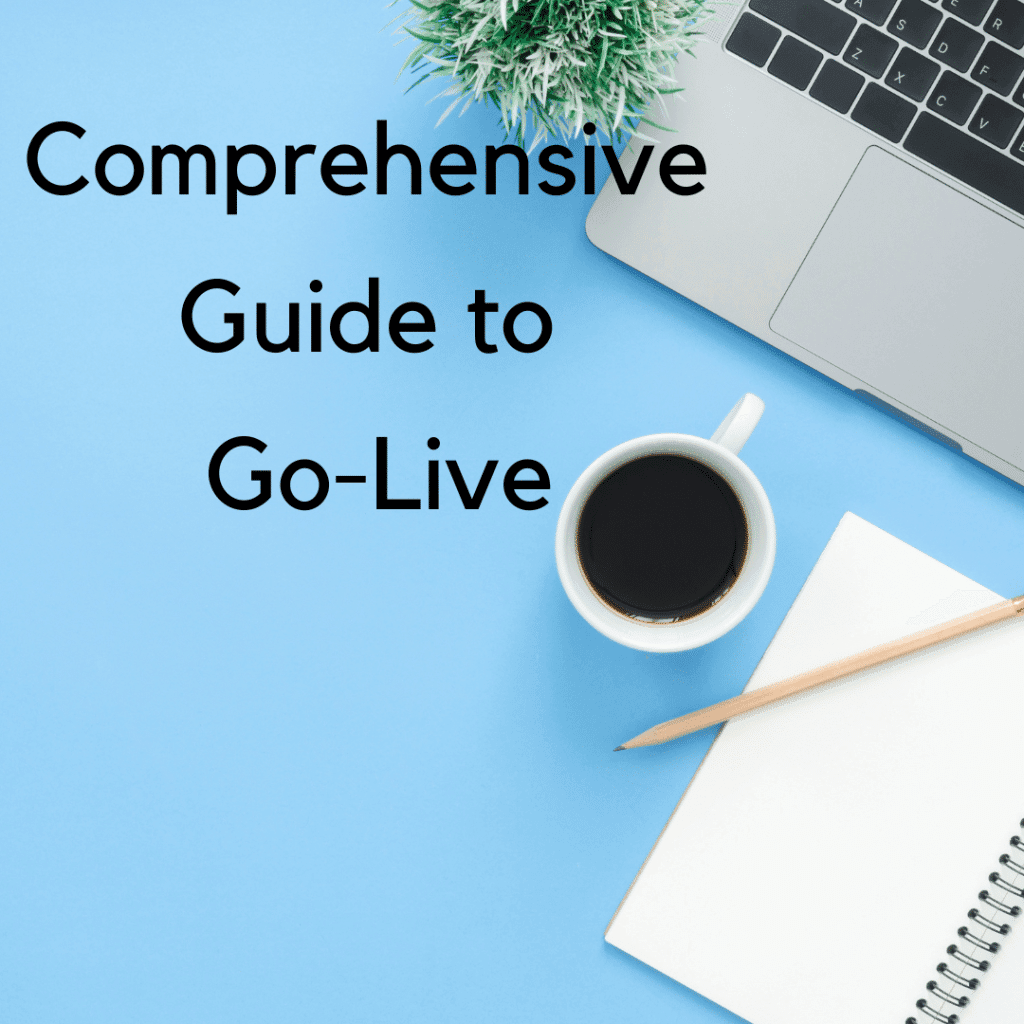 SAP Support & Implementation: A Comprehensive Guide To Go-Live ...