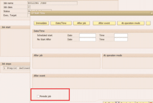 Mastering SAP Background Job Processing - Saptutorials.in