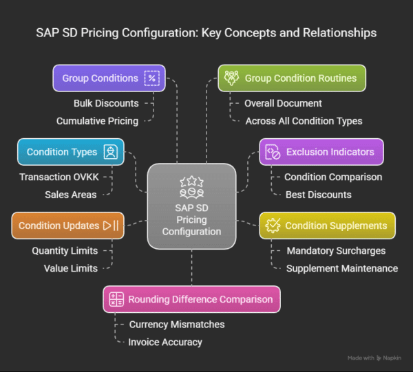 SAP SD Pricing - Questions & Answers - Saptutorials.in