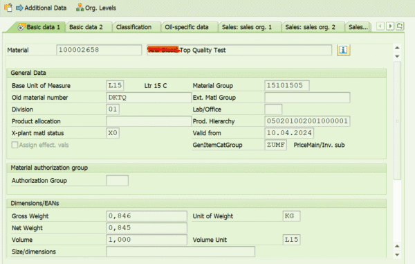 Material Master Views In SAP: The Ultimate Guide - Saptutorials.in
