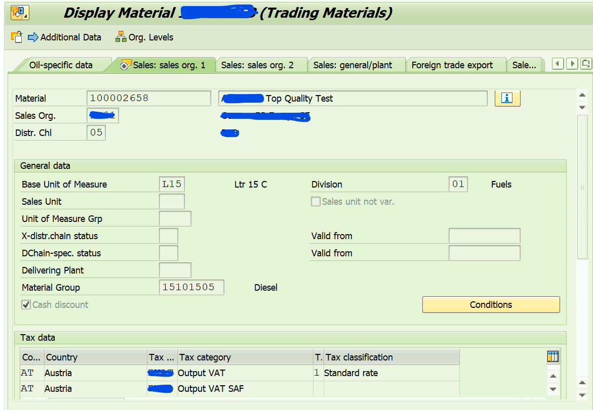 Material Master Views In SAP: The Ultimate Guide - Saptutorials.in