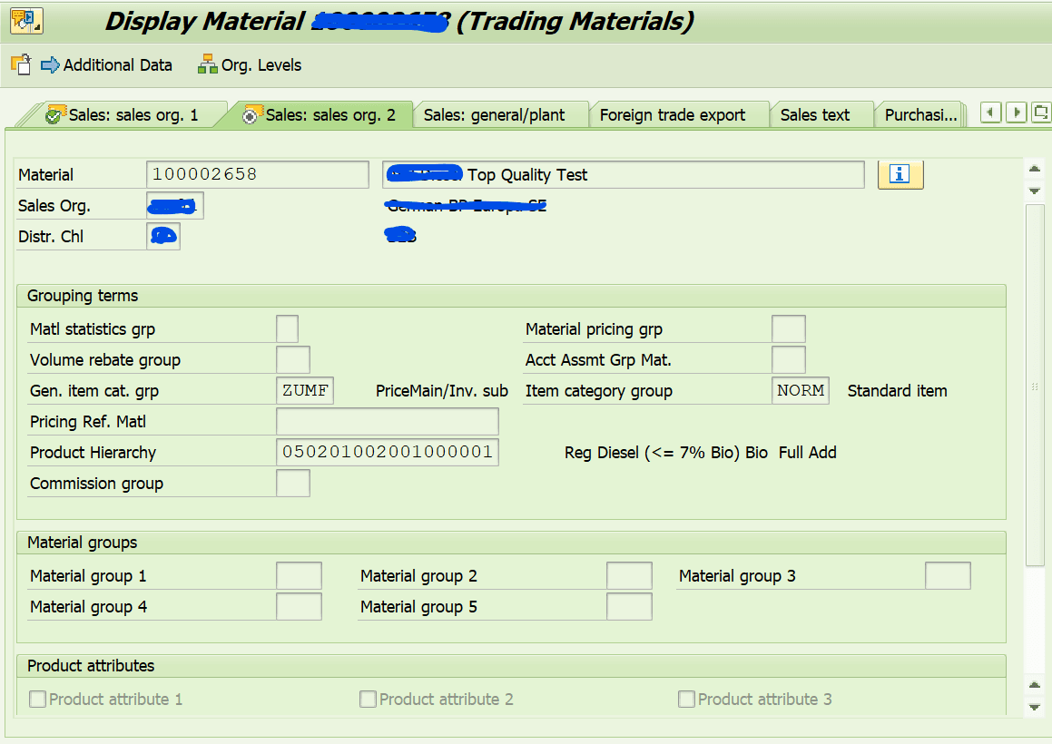 Material Master Views In SAP: The Ultimate Guide - Saptutorials.in