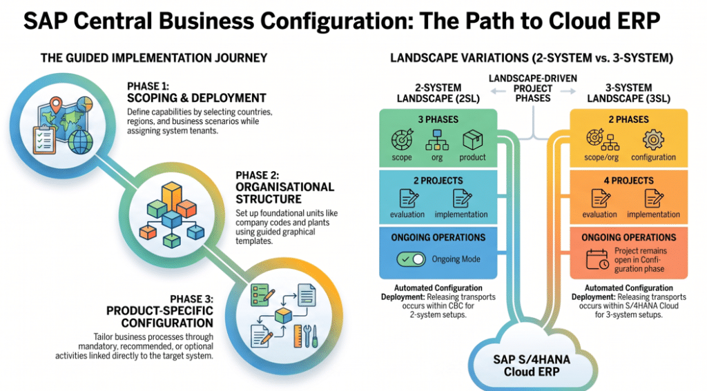 Mastering SAP Central Business Configuration (CBC): The Ultimate Guide ...